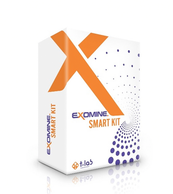 Exomine Smart Kit - Autologous Exosomes from T-Lab – Mitrone Healthcare Ltd